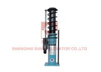 China 1.6m/S Rated Speed Elevator Hydraulic Buffer For Lift Safety Components for sale