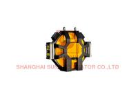 China DC110 Giant Elevator Traction Motor With 400mm Traction Wheel Dia for sale