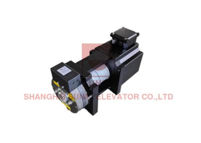 China 100mm Traction Wheel Dia Giant Motor For Home Elevator for sale