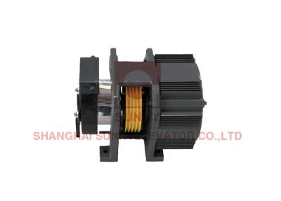 China S5-40%ED Gearless Motor For Machine Room Less Traction Elevator for sale