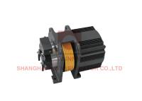China 180st/H Start Up Num Gearless Lift Motor For Elevator Lift Parts for sale