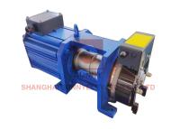 China Belt Drive Villa Elevator PMS Machine With Good Heat Dissipation for sale