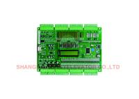 China Dual 32 Bit CPU Serial Main Board For Passenger Residential Panoramic Elevators for sale