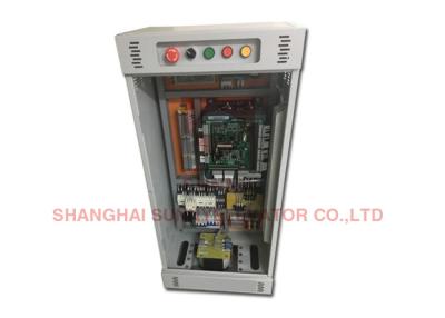 China MR Parallel Cabinet Suitable For Both Geared And Gearless Traction Machine for sale