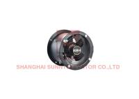 China 40 - 75W Axial Fan Motors Horizontal / Vertical Installation And Continuous Operation for sale