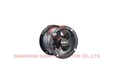 China 40 - 75W Axial Fan Motors Horizontal / Vertical Installation And Continuous Operation for sale