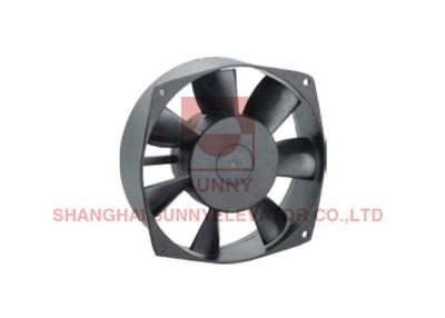 China 50 / 60Hz 42W Power AC Axial Fans For Ball Bearings System for sale
