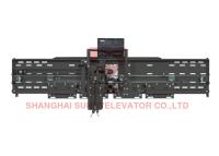 China JJ 4 Leafs Center Opening Permanent Magnet Synchronous Elevator Door Operator 1200 - 3000mm for sale