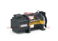 China Poles 16 Elevator Gearless Traction Machine Nominal Torque 164Nm Short Circuited Torque 180s/H for sale