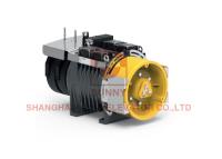 China 380V Elevator Traction Machine  850 S5 - 40% ED 180 S/H Nominal Torque for sale