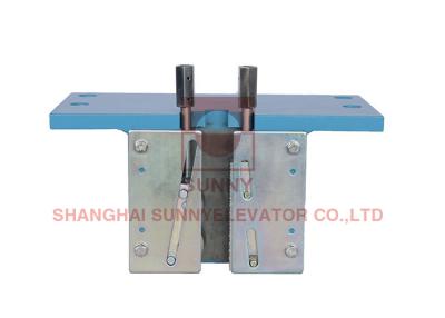 China Elevator Safety System With Instantaneous Safety Gear Rated Speed ≤0.6m/S for sale