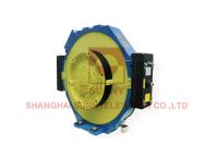 China SN-WJC-T 630kg - 1050kg 2:1 Roping Single Wrap Traction Machine For Passenger Lift for sale