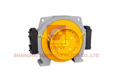 China 380V 32-Pole Gearless Traction Machine With 8000kg Max. Static Load for sale