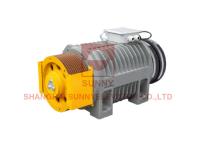 China F Class Gearless Traction Machine With 4500kg Max. Static Load for sale