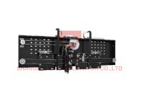 China Two-Speed Center Opening Door Operator Permanent Magnet Frequency Conversion Control for sale