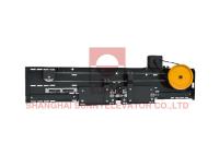 China Split Type Elevator Door Machine Device With AC Variable Frequency Control for sale