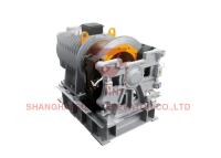 China Elevator Gearless Traction Machine SN-GTN2C 14000kg Max. Static Load for sale