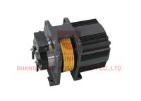 China SN-MN320 Type Gearless Traction Machine For Elevator With 3000kg Static Load for sale