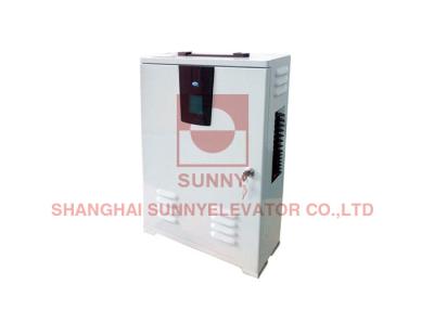 China 11KW Elevator Electrical Parts TPS Single Phase LCD Display Smart CPU Control for sale