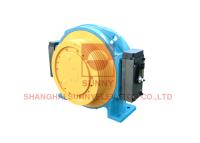 China 32 Poles Gearless Traction Machine For Stable Elevator Operation With DC110V Brake Voltage for sale