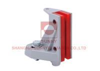 China Elevator Spare Parts High Speed SN-GS04 With Rated Speed Le 1.75m/S And Rail Width 10 16mm for sale