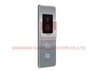 China Electrical Parts Elevator Cop Lop / Mirror Elevator Button Panel for sale