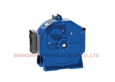 China Experience Superior Elevator Performance With Our Gearless Traction Machine for sale