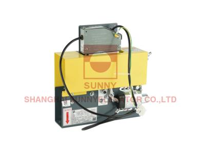 China 240mm Diameter Lift Safety Parts Overspeed Governor Roomless Elevator for sale
