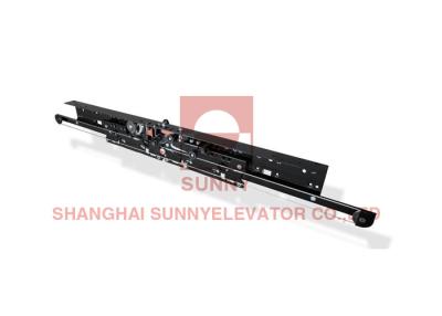 China Automatic 2 Panel Elevator Door Operator Lift Control System with elevator parts for sale