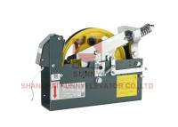 China 200/240mm Sheave Diameter Low Price Safe Lift Overspeed Governor For Elevator for sale