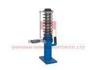 China Spring Outside Oil Buffer Elevator Safety Components with Speed 1 - 2.5 m/s for sale