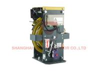 China AC220V Elevator UCMP Overspeed Governor With Switch Box Lift Parts for sale