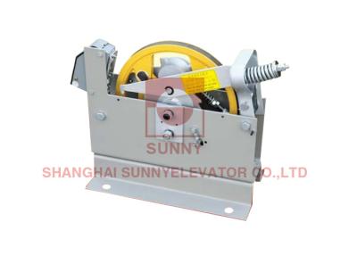 China 800-1500 N Lift Speed Governor Elevator Safety Components Rated Speed 0.5 - 1.75m/s for sale