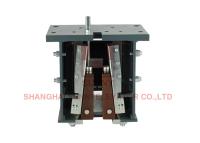 China 2.0m/S Safety System Elevator Safety Gear For Heavy Goods GB Certifications for sale