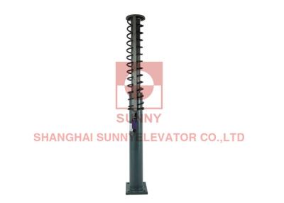 China 1125 Mm Free Height Elevator Safety System Oil Buffer For Home Lift for sale