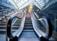 China 30 Degree Speed 0.5m/S Auto Economical Safe Type Indoor Escalator for sale