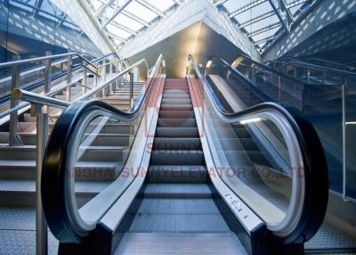 China 30 Degree Speed 0.5m/S Auto Economical Safe Type Indoor Escalator for sale