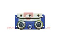 China CE Villa Lift Guide Shoes Elevator Spare Parts with Rated Speed V≤0.63m/s for sale