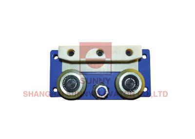 China CE Villa Lift Guide Shoes Elevator Spare Parts with Rated Speed V≤0.63m/s for sale