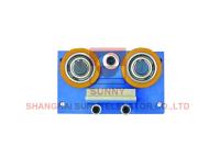China Villa Eelvator Guide Shoe Lift Elevator Parts Guide Rails 10mm / 16mm Width for sale