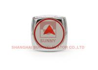 China SN-PB31 braille elevator buttons Lift Parts Hole size 37mm*37mm for sale