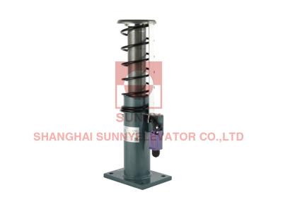 China ≤1.6 M/S Rated Speed Elevator Part Safety Device Oil Buffer For Passenger Lift for sale