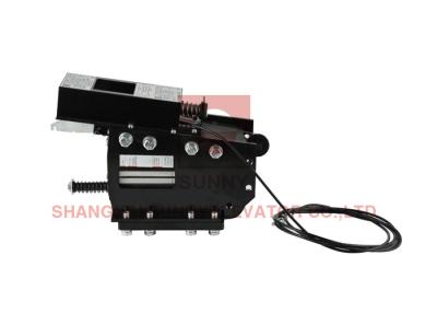 China Elevator Rope Brake SN-LRB02 Customized Rope Brake Elevator Rope Gripper With Different Mode for sale
