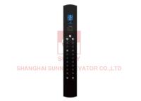 China Stainless Steel Elevator Cop Lop Operation Panel Elevator Spare Parts for sale
