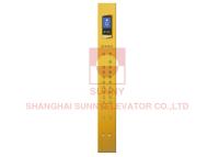China Customizable Elevator Cop Lop / Elevator Cop Buttons , Lift Parts And Fittings for sale