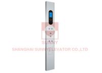 China Electric Components Lift Control Panel Elevator COP&LOP / Front Side-Open Panel for sale