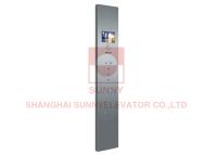 China Lift Stainless Steel Elevator Cop Lop Elevator Call Button Panel for sale
