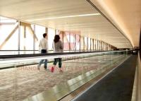 China Moving Walk Moving Walk Escalator For Large Passenger Flow , Long Operation Time for sale