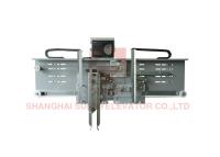 China Elevator Door Mechanism For Mitsubishi Type / Permanent Magnet Synchronous Operator for sale