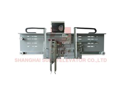 China Elevator Door Mechanism For Mitsubishi Type / Permanent Magnet Synchronous Operator for sale